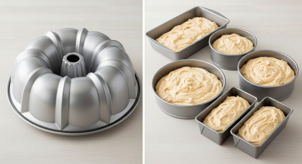 What to Use Instead of a Bundt Pan: Smart Substitutes for Every Baker