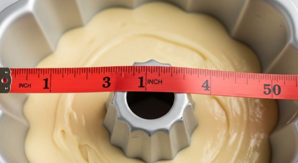 The Ultimate Guide to Bundt Pan Sizes: Measurement, Volume, and Cake Swaps