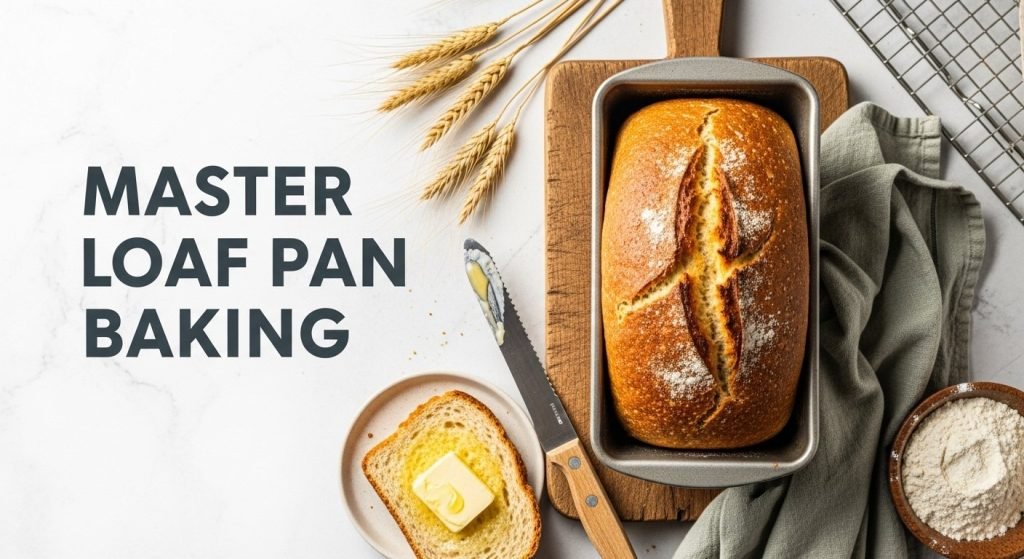How to Bake Bread in a Loaf Pan: Complete Guide