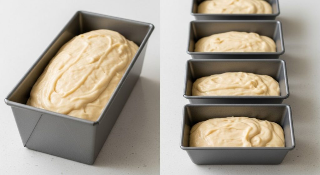 Mini Loaf Pans Explained: Sizes, Conversions, and Baking Tips