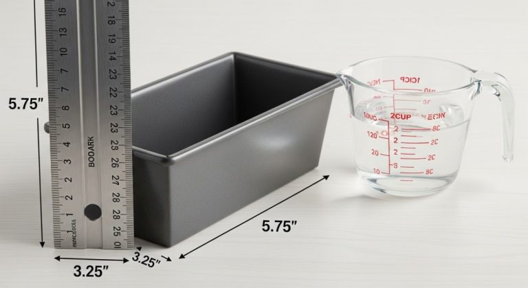 Mini Loaf Pans Explained: Sizes, Conversions, and Baking Tips